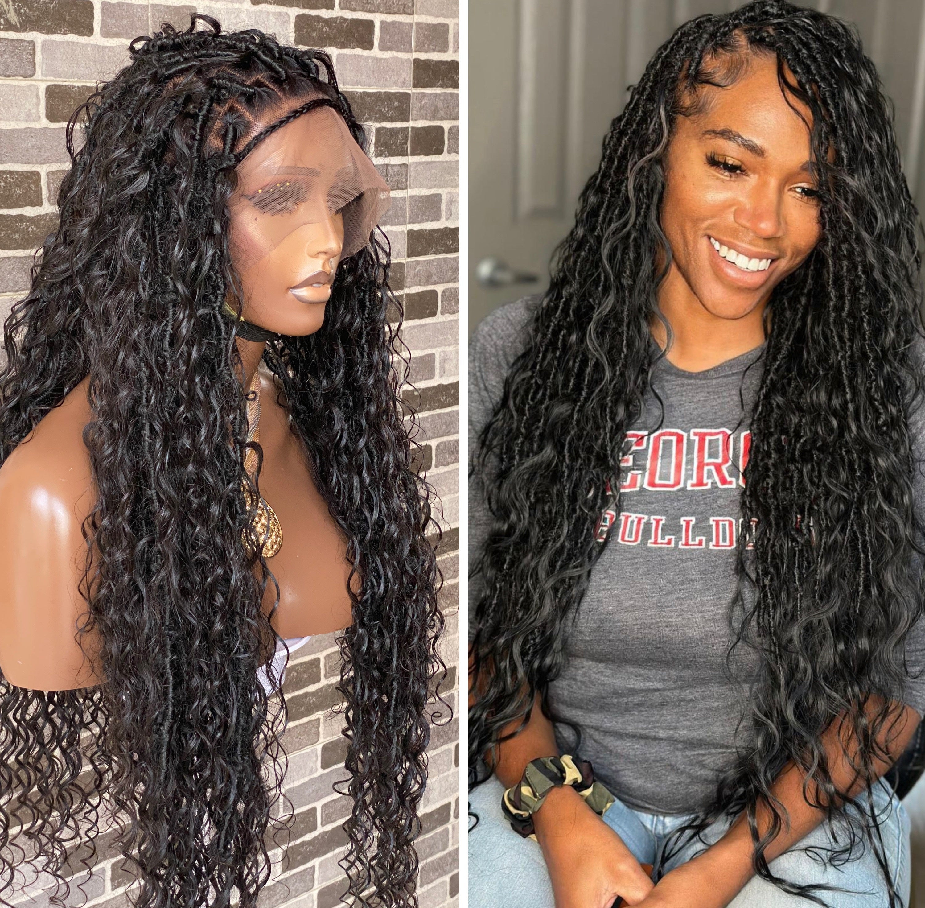 The Top Reasons Behind Women Choosing Braided Wig Over No Wig ...